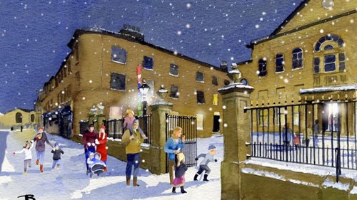 Local Generosity Makes a Difference at Lawrence Batley Theatre this ...