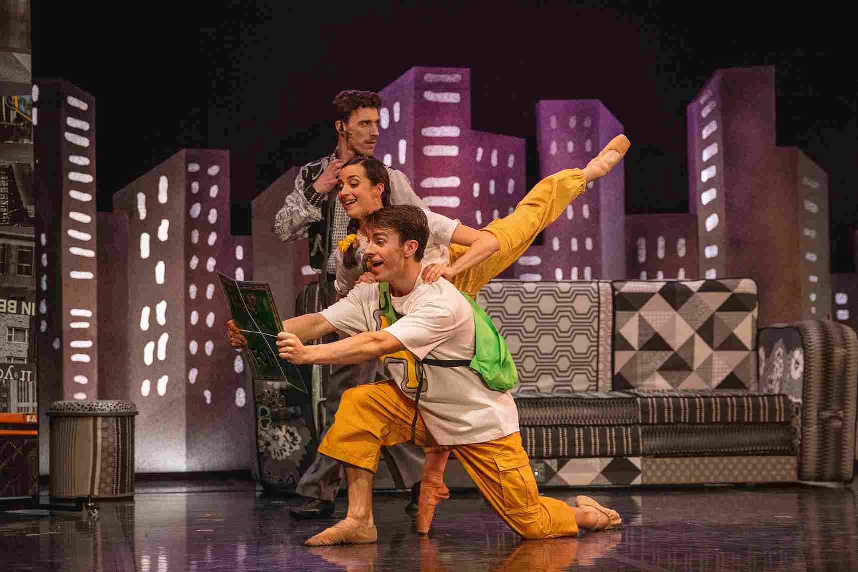 Hansel and Gretel | Lawrence Batley Theatre