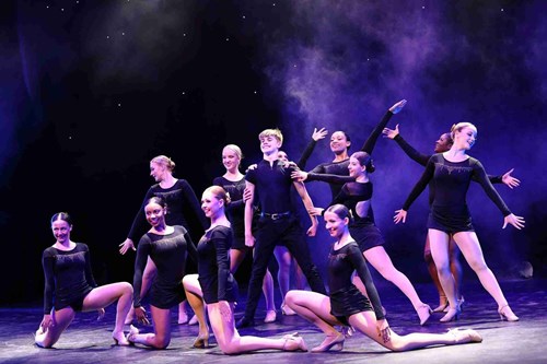 Audrey Spencer School of Dance presents: I Got Rhythm | Lawrence Batley ...