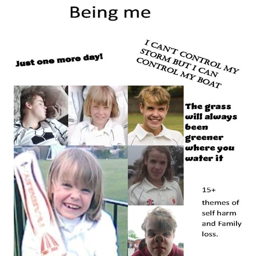 Being Me | Lawrence Batley Theatre