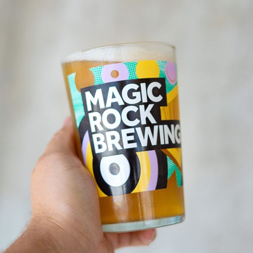 Bringing magic to our courtyard this summer with Magic Rock Brewing ...