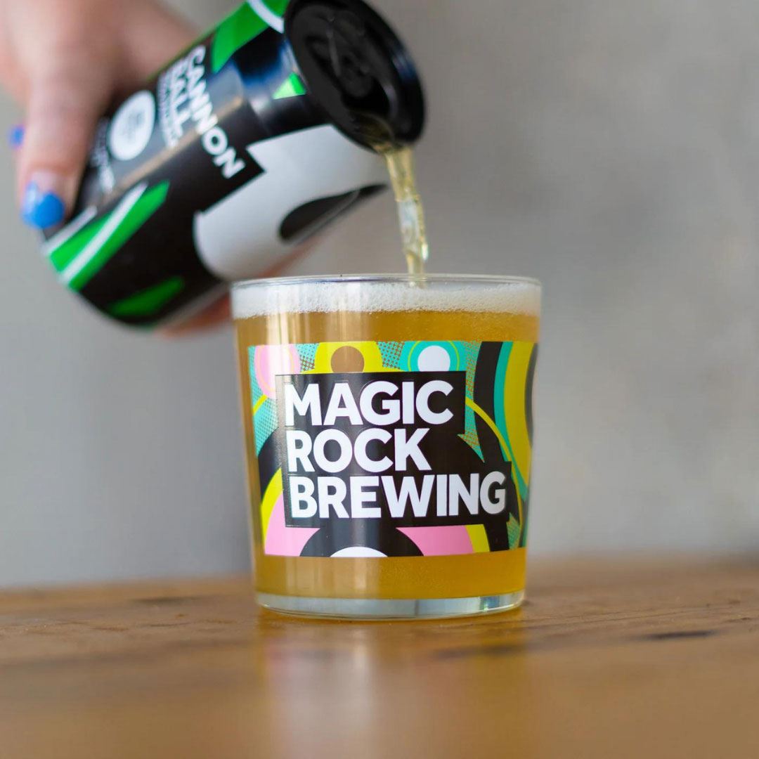 Bringing magic to our courtyard this summer with Magic Rock Brewing ...
