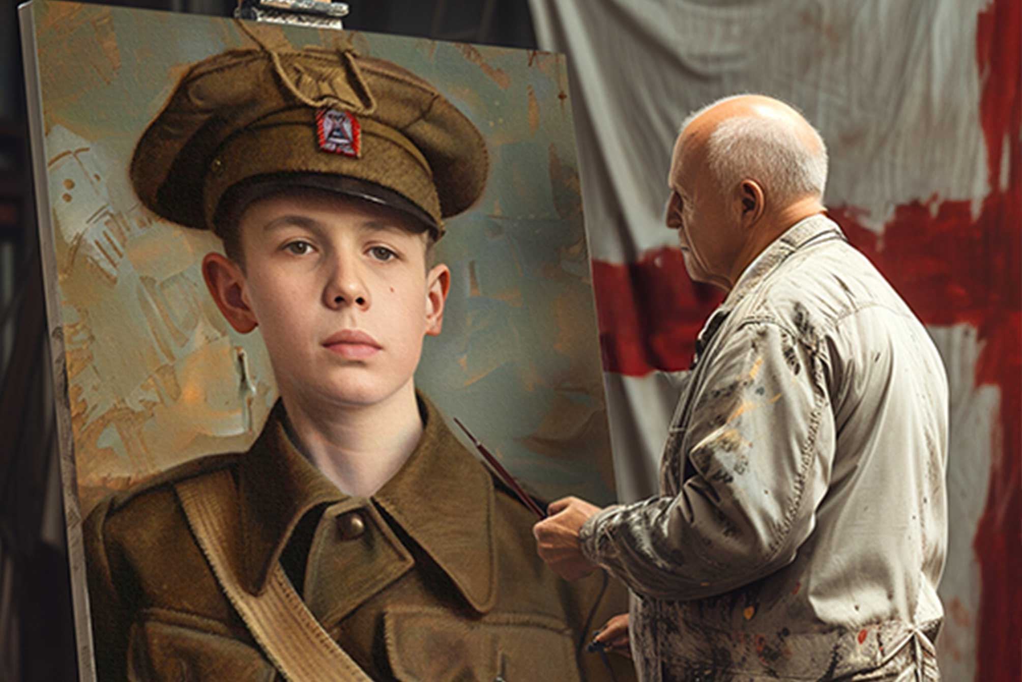 Shellshocked | Lawrence Batley Theatre