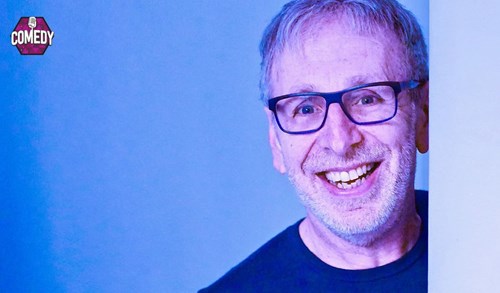 Ian Stone - Looking for the Wow | Lawrence Batley Theatre