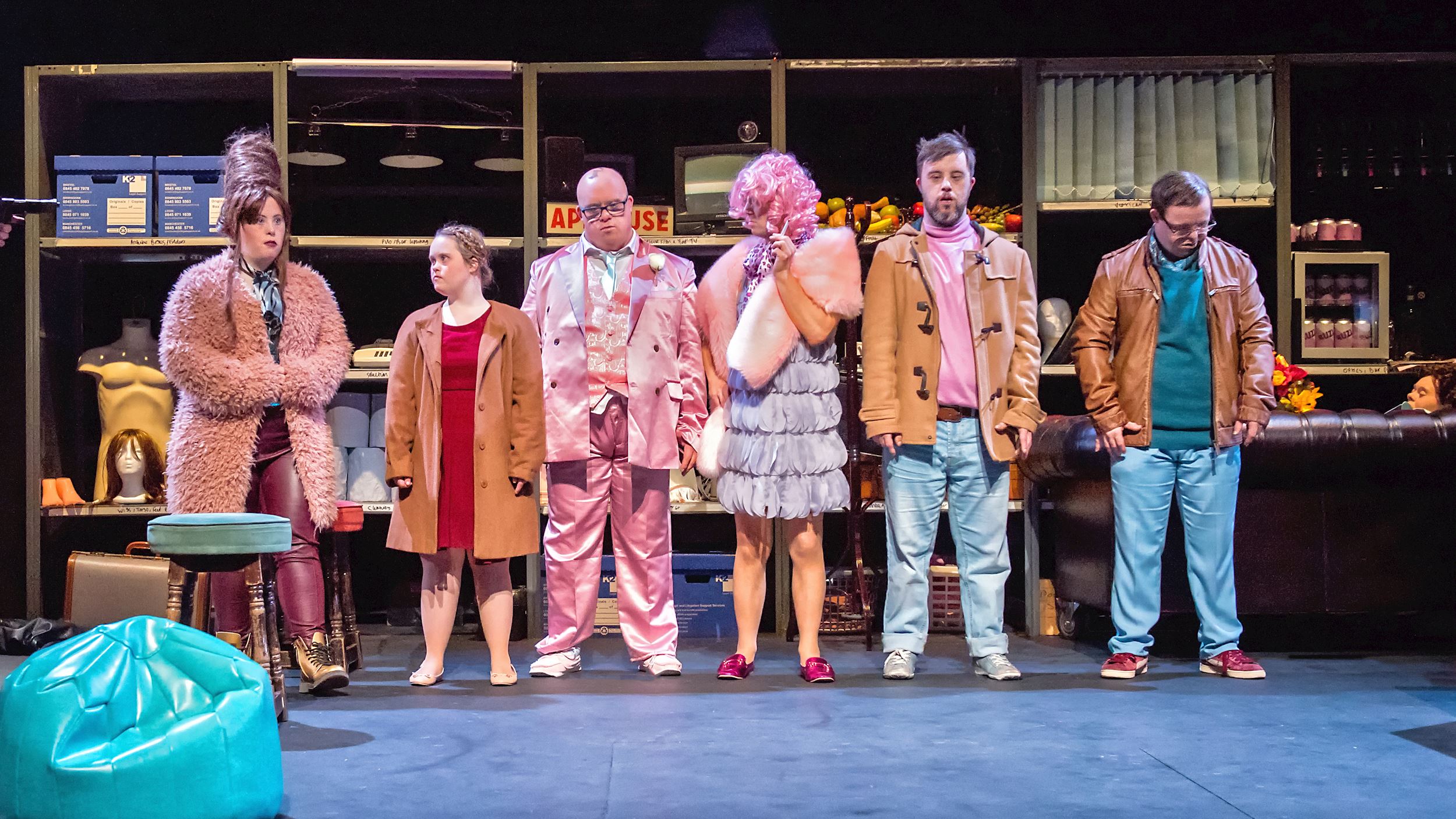 About Us | Lawrence Batley Theatre in Huddersfield